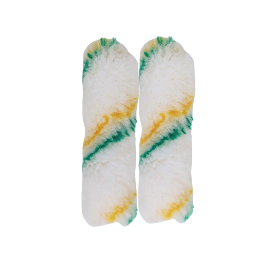 Carga Mini Antigota Verde 10cm (Bolsa 2 un.) - RIGO